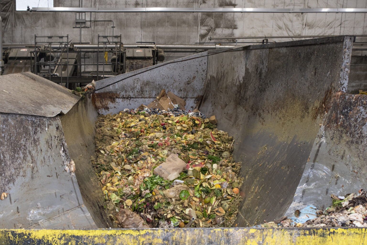 The 40 Million Ton Gold Mine | Anaergia